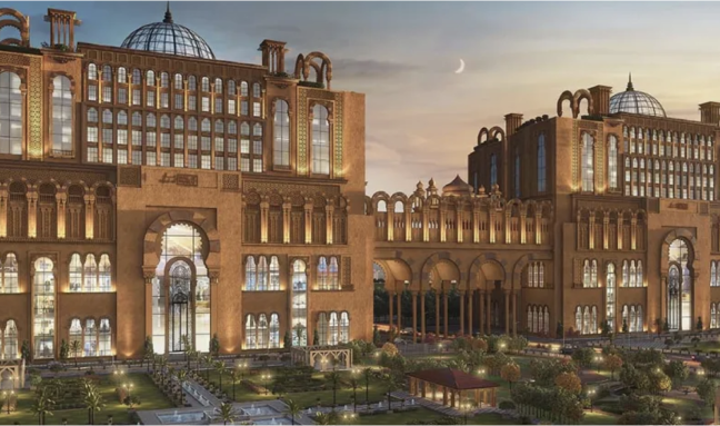 Experience Unparalleled Hospitality with Imarat Developments