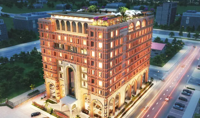 Experience Unparalleled Hospitality with Imarat Developments