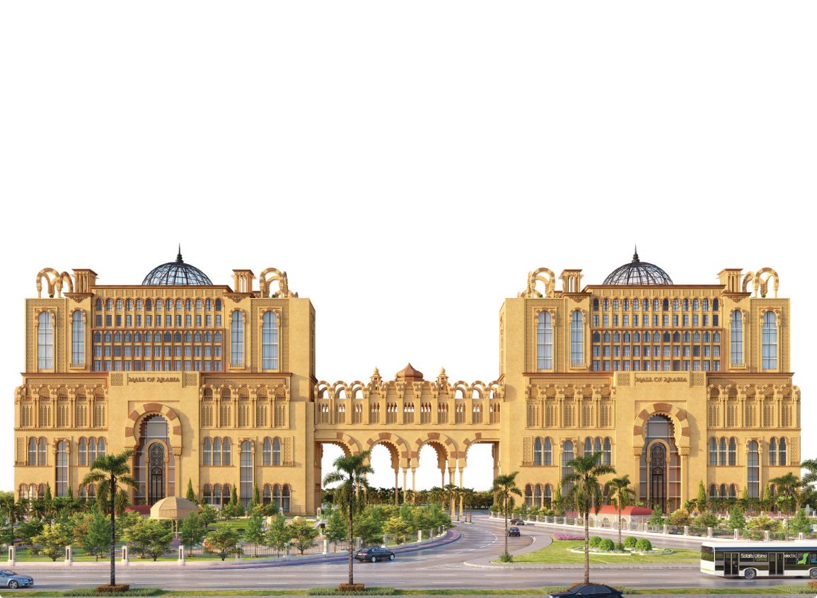 Mall Of Imarat - Imarat