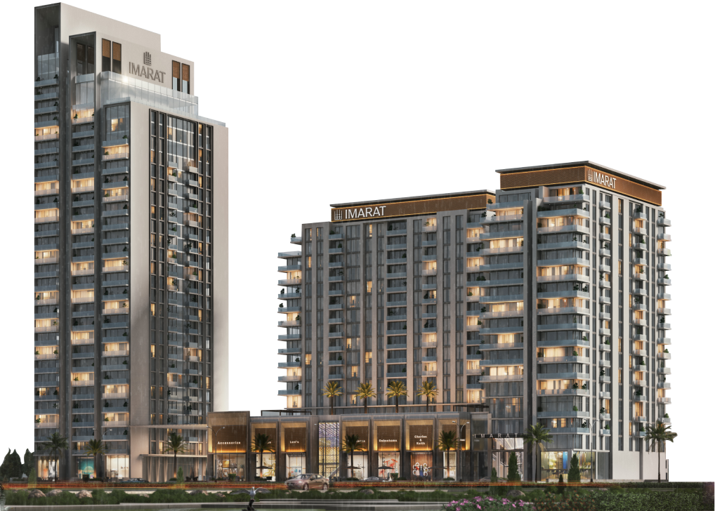 IMARAT RESIDENCES - Imarat