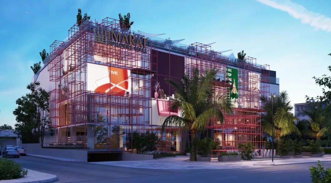 Imarat builders Mall - Imarat